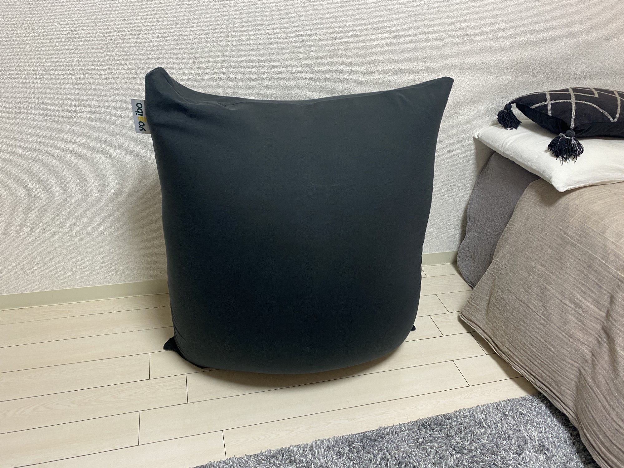 Yogibo Mini（ヨギボーミ二）を実際に購入！サイズ・色・使い方に至るまで徹底レビューします | リアログ